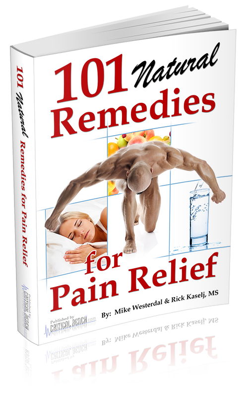 101 Remedies for Pain Relief